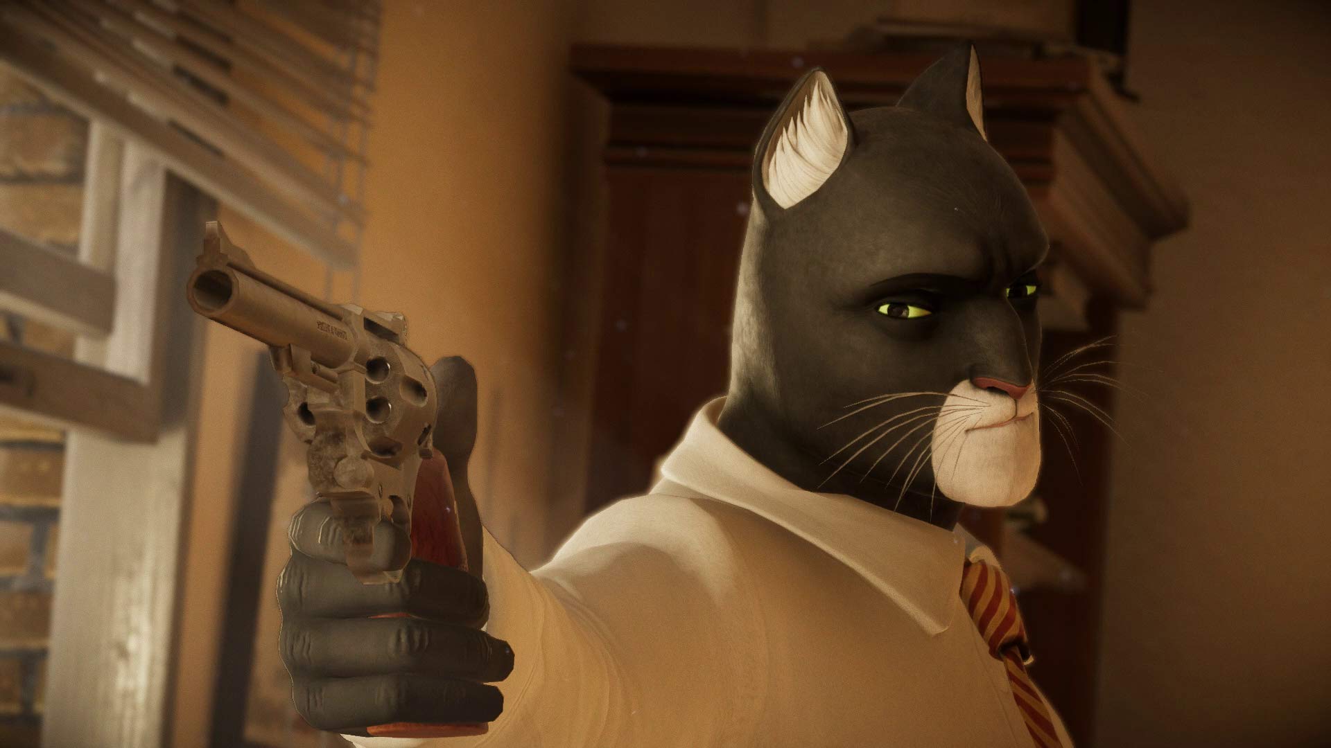 Blacksad: Under The Skin Limited Edition (NSW) - Nintendo Switch