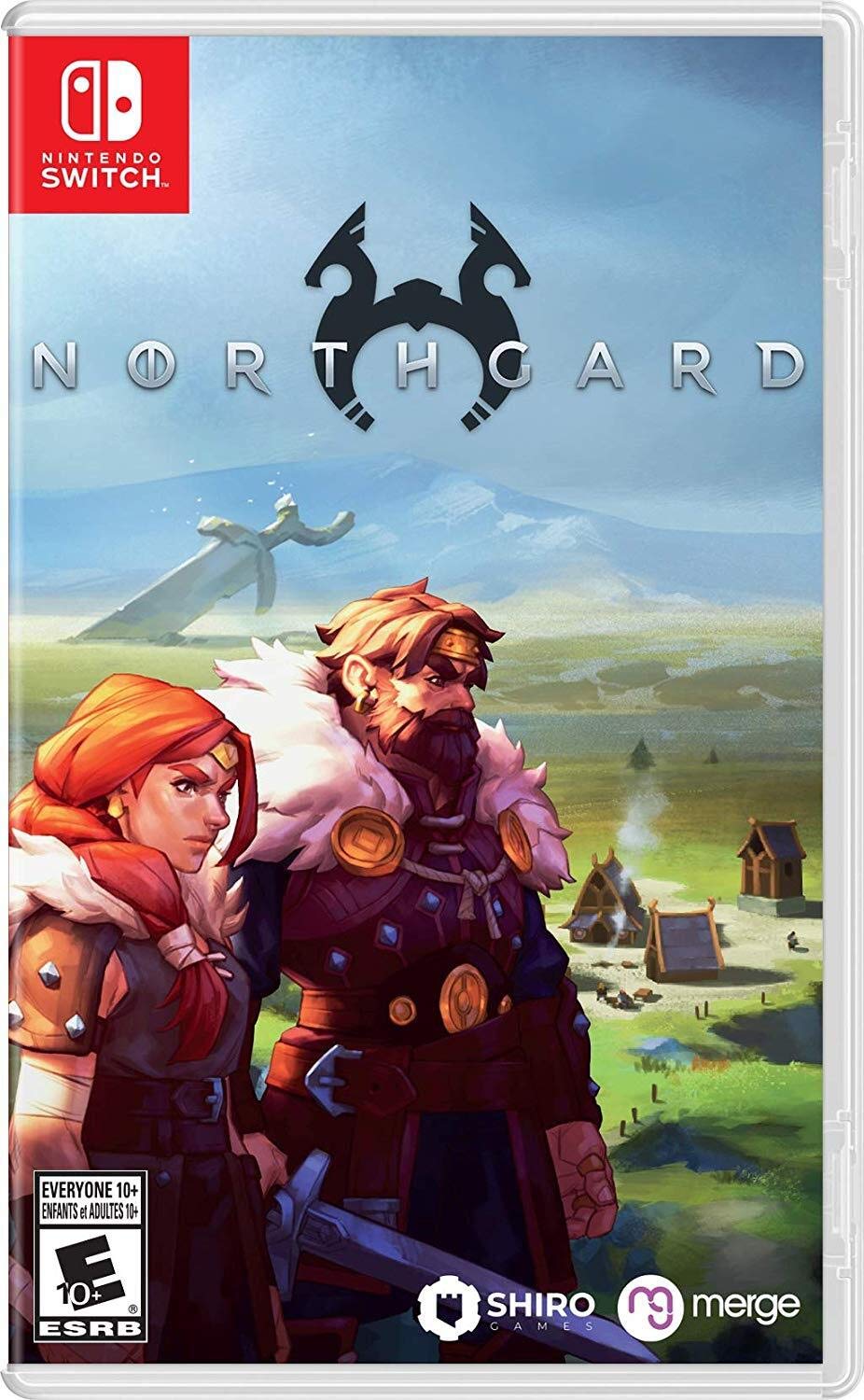 Northgard - Nintendo Switch