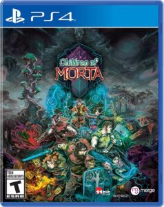 children of morta - playstation 4