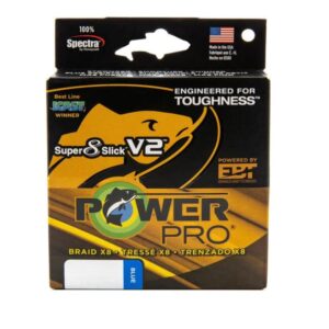 powerpro 31500400150a ssv2 40 lb 150 yd blue