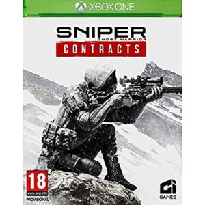 sniper ghost warrior contracts (xbox one)