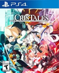 cris tales (ps4) - playstation 4