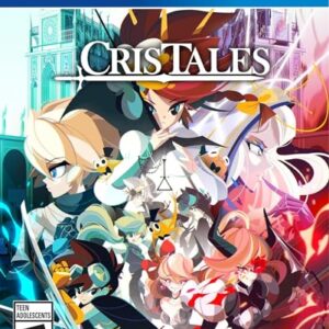 Cris Tales (PS4) - PlayStation 4