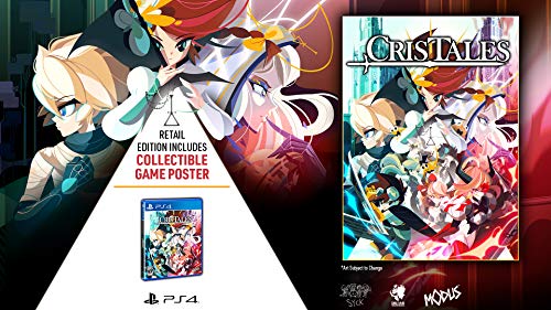 Cris Tales (PS4) - PlayStation 4