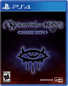 neverwinter nights - playstation 4 enhanced edition