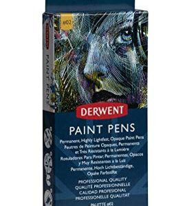 Derwent Paint Pen Palette #2 (2305519)