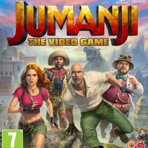 Jumanji: The Video Game (Xbox One)