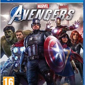 Marvel's Avengers (PS4)