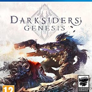 Darksiders Genesis - Playstation 4 (PS4)