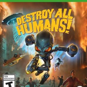 Destroy All Humans! - Xbox One