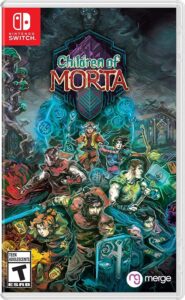 children of morta - nintendo switch