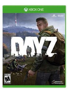 dayz - xbox one