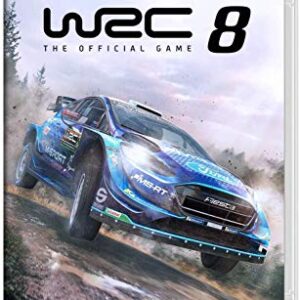 WRC 8: FIA World Rally Championship (NSW)