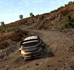 WRC 8: FIA World Rally Championship (NSW)