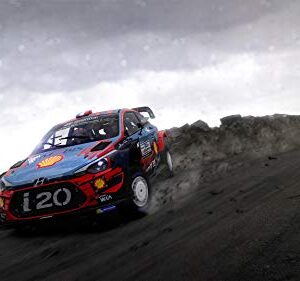 WRC 8: FIA World Rally Championship (NSW)