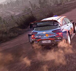 WRC 8: FIA World Rally Championship (NSW)