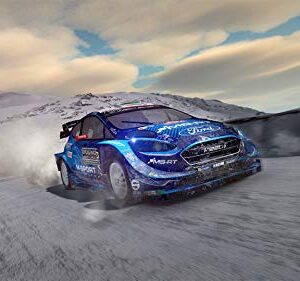 WRC 8: FIA World Rally Championship (NSW)