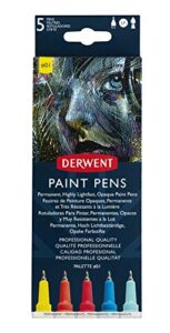 derwent paint pen palette #1 (2305518)