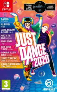 just dance 2020 (nintendo switch) (international edition)