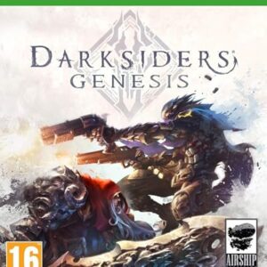 Darksiders Genesis - Xbox One