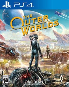 the outer worlds playstation 4