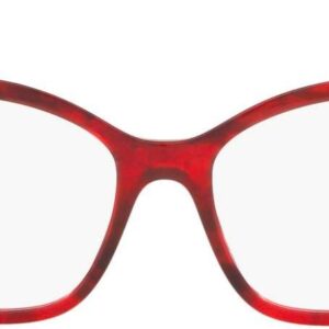 Eyeglasses Valentino VA 3036 5020 Red Havana