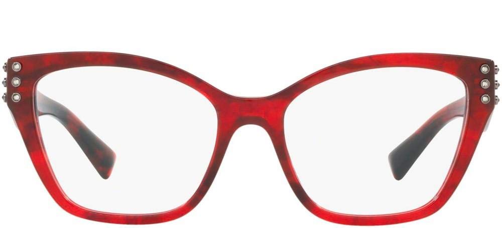 Eyeglasses Valentino VA 3036 5020 Red Havana