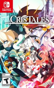 cris tales (nsw) - nintendo switch