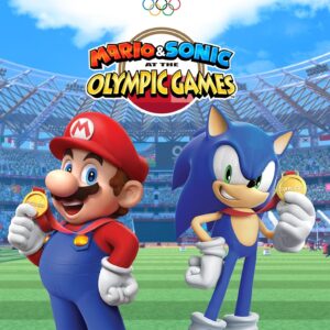 Mario & Sonic at the Olympic Games Tokyo 2020 - Nintendo Switch