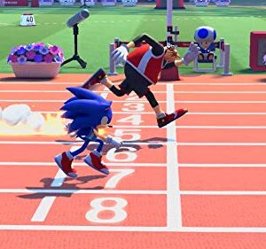 Mario & Sonic at the Olympic Games Tokyo 2020 - Nintendo Switch