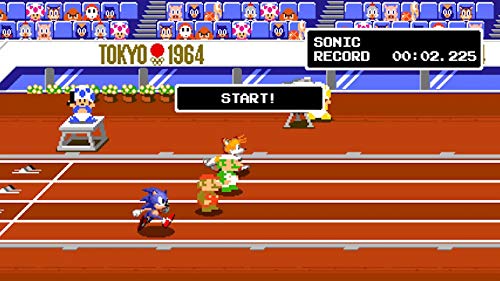 Mario & Sonic at the Olympic Games Tokyo 2020 - Nintendo Switch