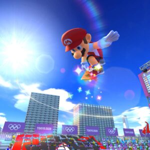 Mario & Sonic at the Olympic Games Tokyo 2020 - Nintendo Switch