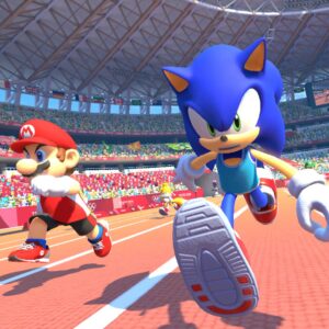 Mario & Sonic at the Olympic Games Tokyo 2020 - Nintendo Switch