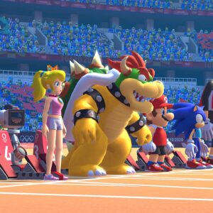 Mario & Sonic at the Olympic Games Tokyo 2020 - Nintendo Switch