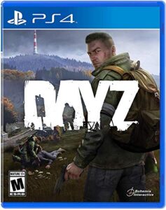 dayz - playstation 4