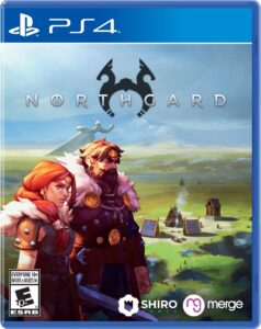 northgard - playstation 4