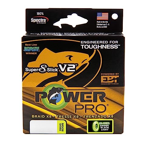 Power Pro 31500500300E SSV2 50 Lb 300 Yd Moss Green