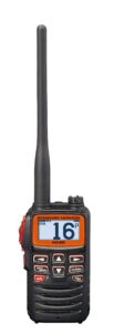 standard horizon sth hx40 vhf radio