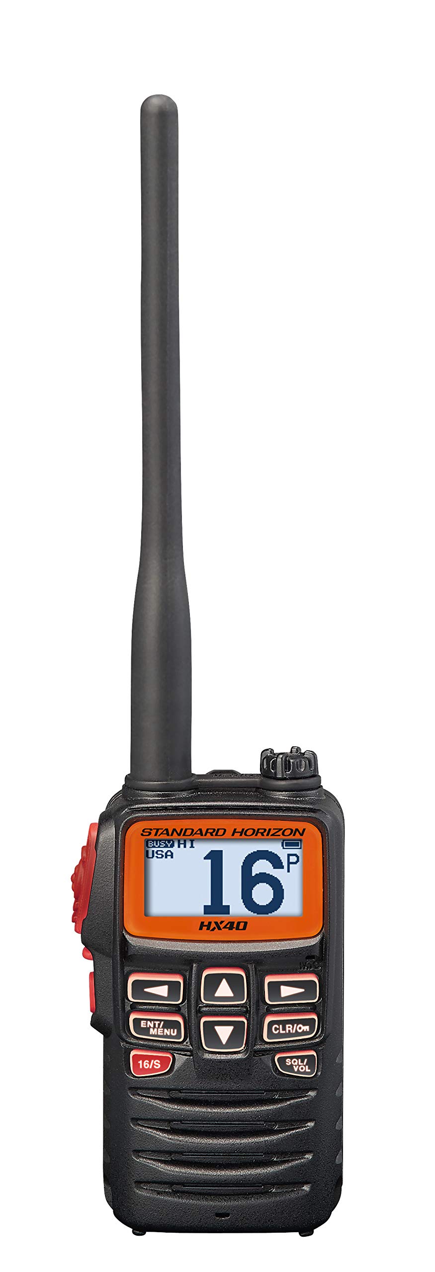 Standard Horizon STH HX40 VHF Radio