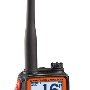 Standard Horizon STH HX40 VHF Radio