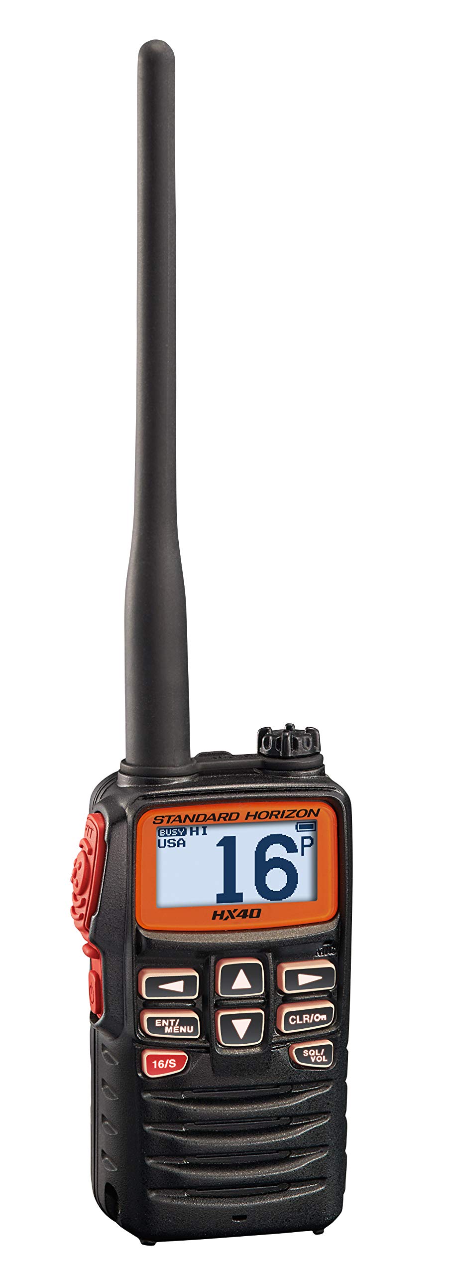 Standard Horizon STH HX40 VHF Radio