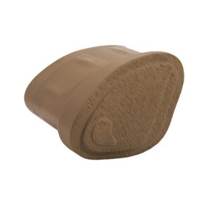 shooter field logic buck 3d replaceable insert core, tan (g71640)