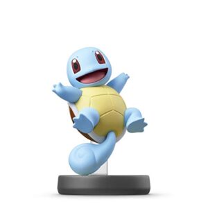 Nintendo Amiibo - Squirtle - Super Smash Bros. Series - Switch