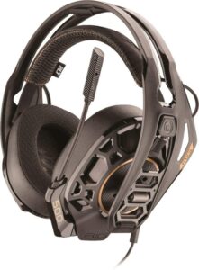 plantronics rig 500 pro hx for xbox one or windows 10 gaming headset rig (renewed)