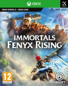 immortals fenyx rising (xbox one)