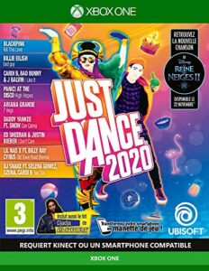 just dance 2020 - xbox one