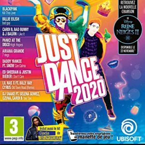 JUST Dance 2020 - Xbox ONE