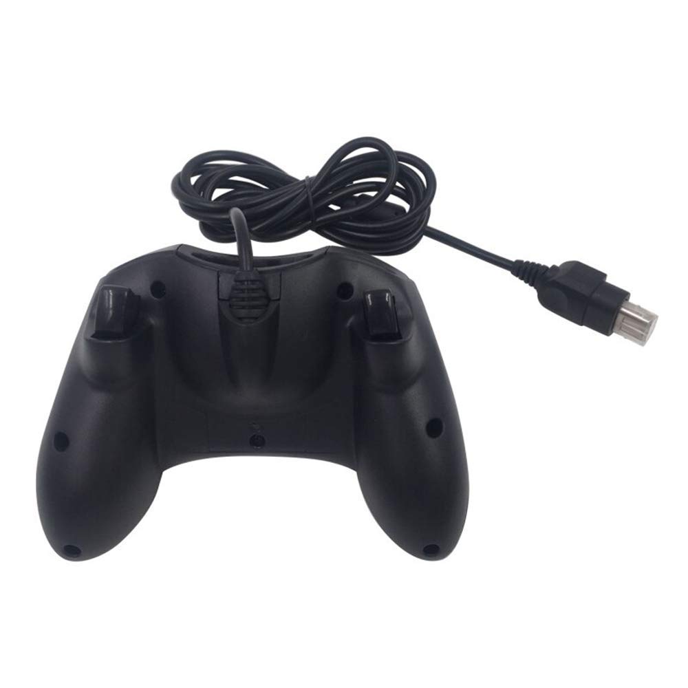 Wiresmith Classic Wired Original Xbox S-Type Controller - Black