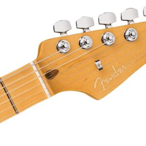 Fender American Ultra Stratocaster HSS - Ultraburst with Maple Fingerboard