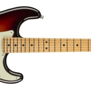 Fender American Ultra Stratocaster HSS - Ultraburst with Maple Fingerboard